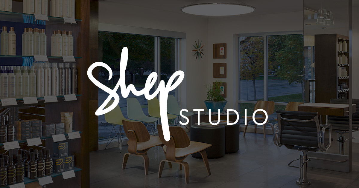 Shep Studio — A Modern Hair Culture + Academy